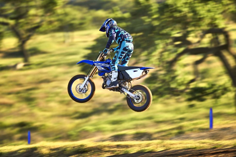 Yamaha 85 YZ 2019 : Il évolue ! - MX2K