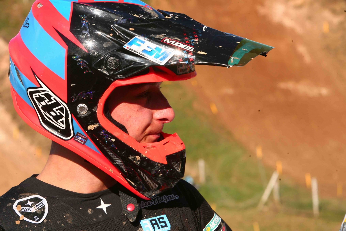 Itw Tom Guyon : "Un gros hiver de travail m'attend !" - MX2K