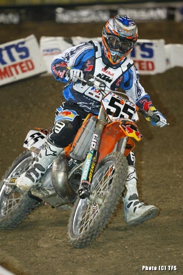 Anaheim 2003 - MX2K