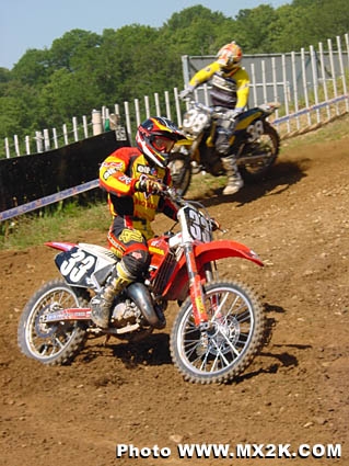 Elite 2000 - Ernée - MX2K